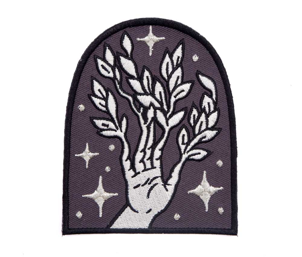 Metamorphosis Patch | Madam Clutterbucket's Neurodiverse Universe