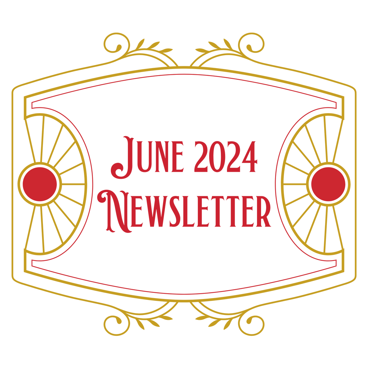 June 2024 Newsletter | Madam Clutterbucket's Neurodiverse Universe