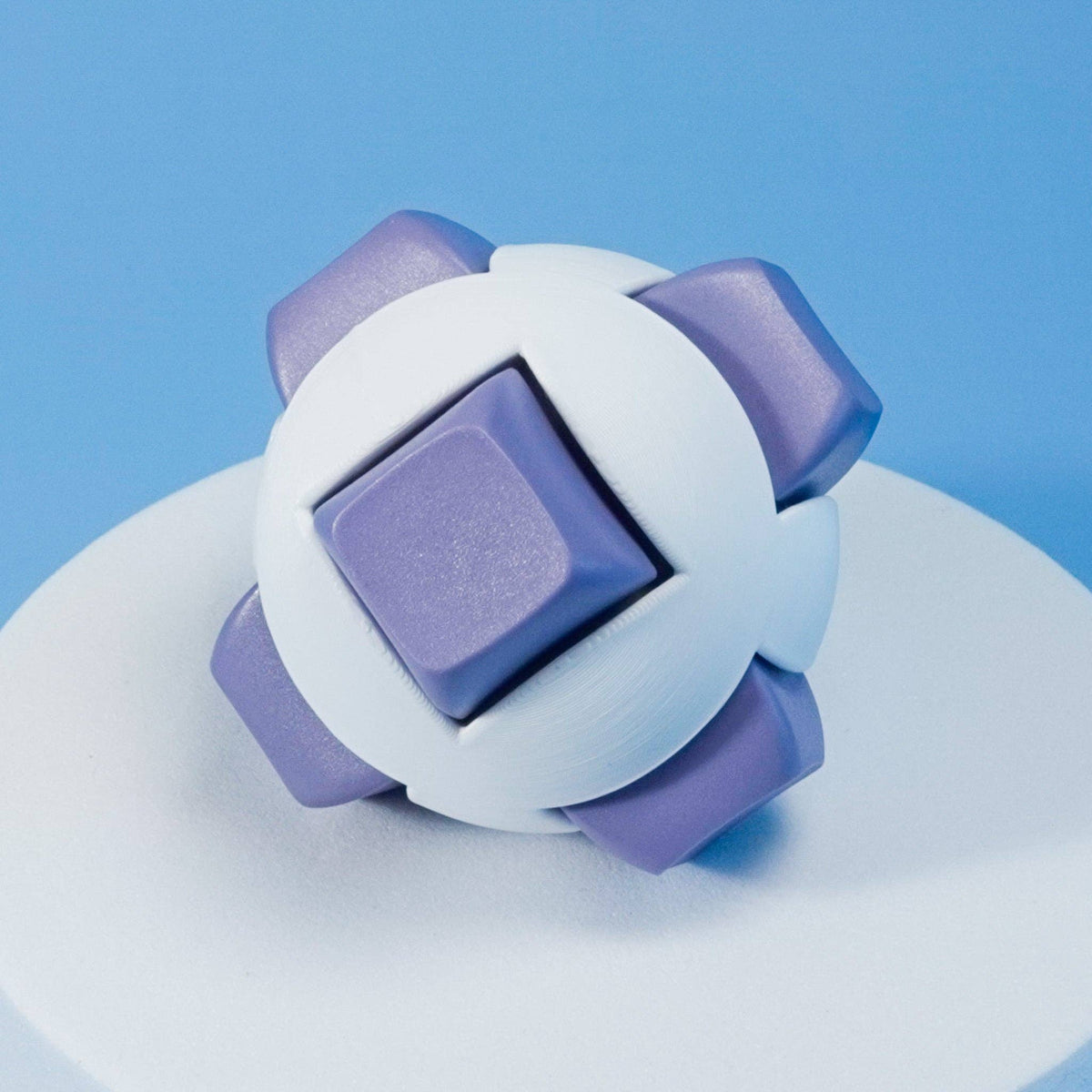 SwitchSphere Mechanical Stress Ball: Red / Clicky | Madam Clutterbucket ...