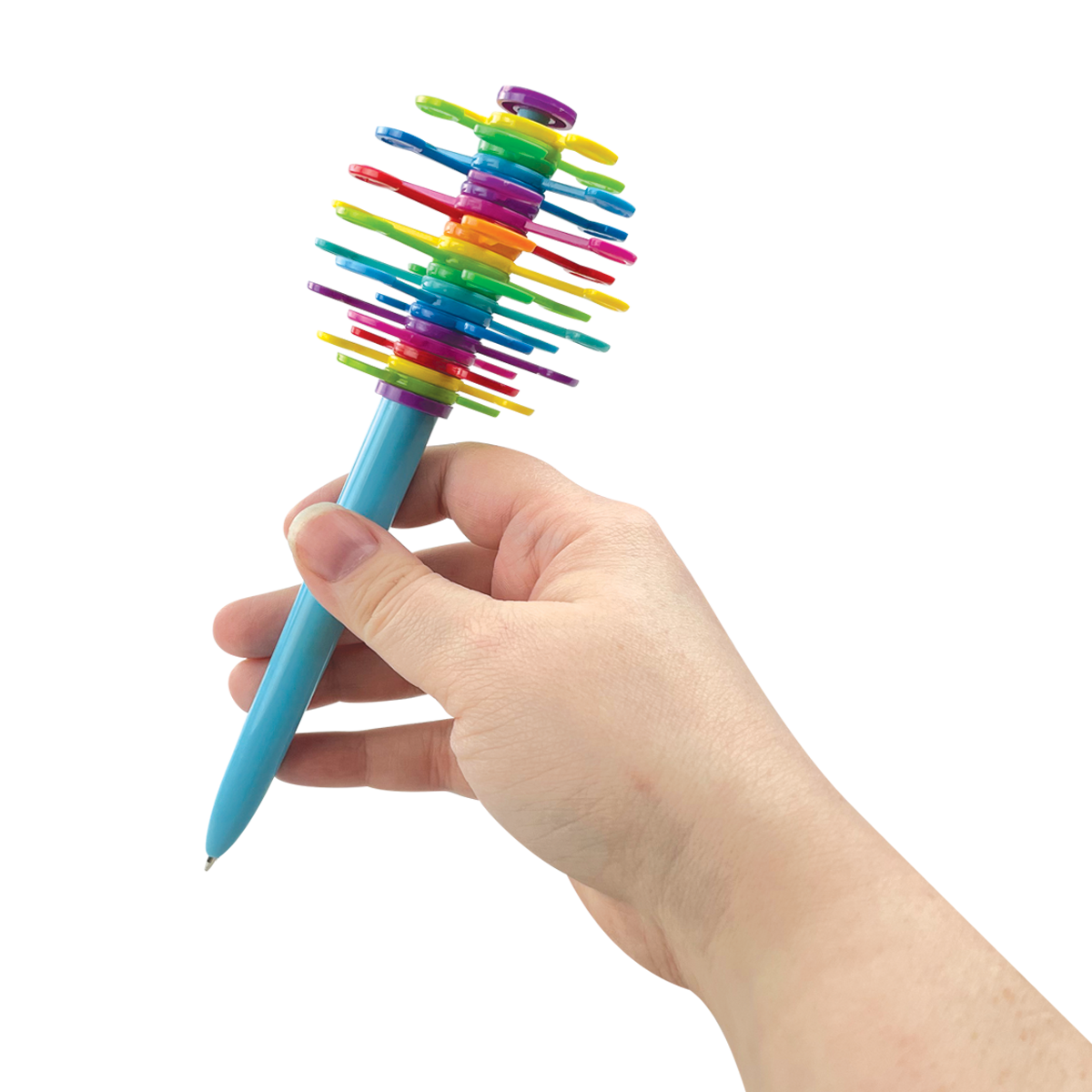 So Much Fun Spinning Fidget Pen - 12 Pieces Per Display | Madam ...