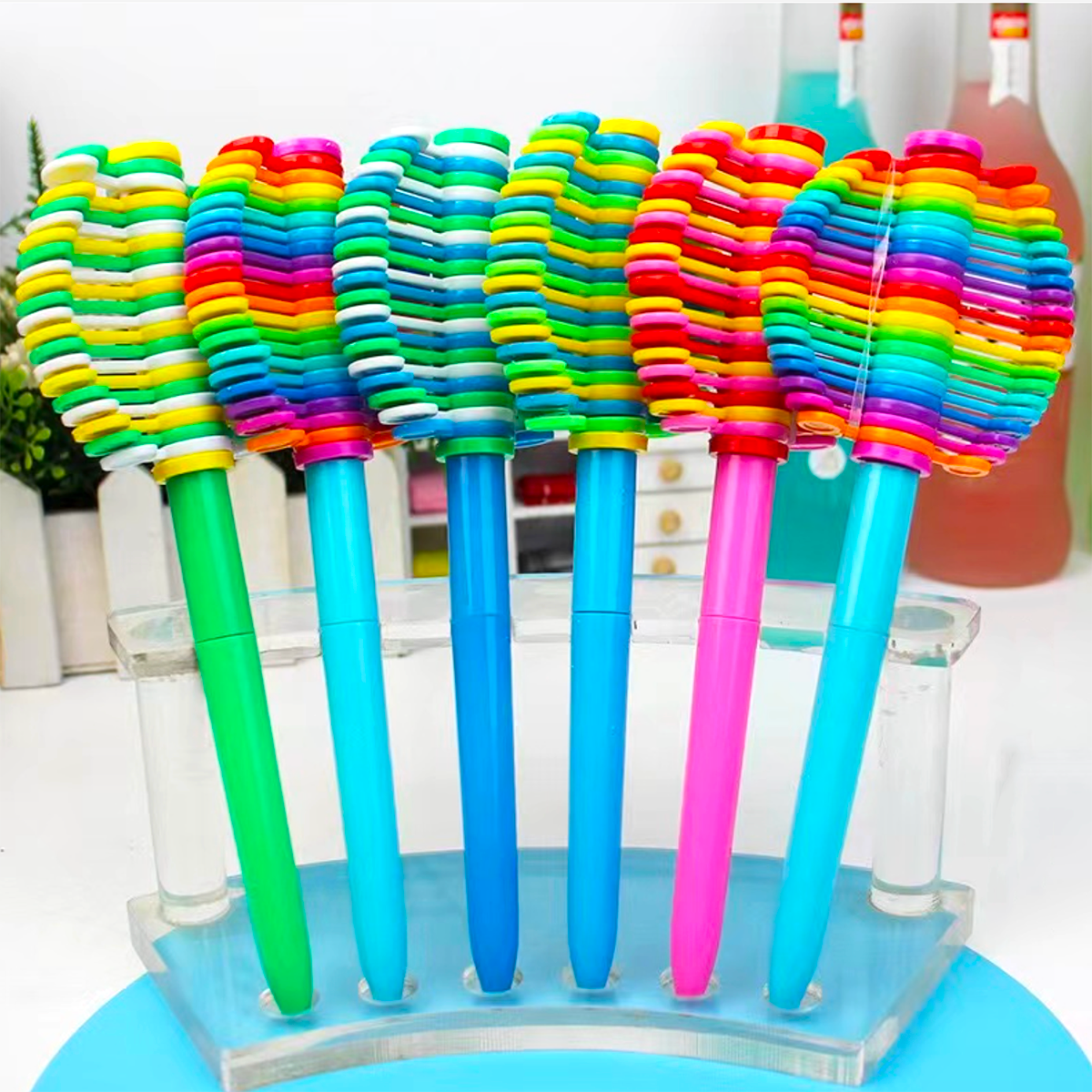 So Much Fun Spinning Fidget Pen - 12 Pieces Per Display | Madam ...