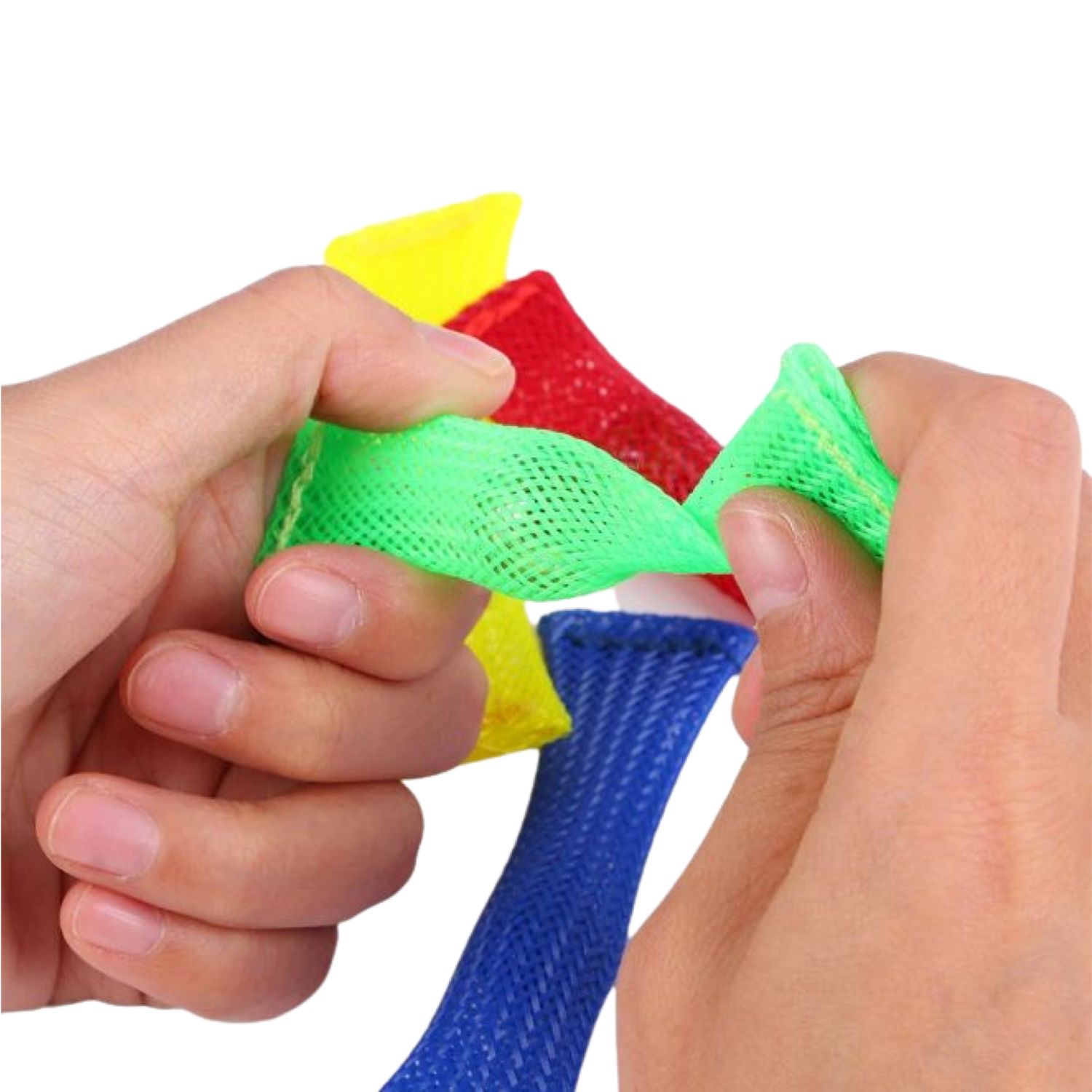 3 for $5 Mesh-and-Marble Fidget Toys | Madam Clutterbucket's ...