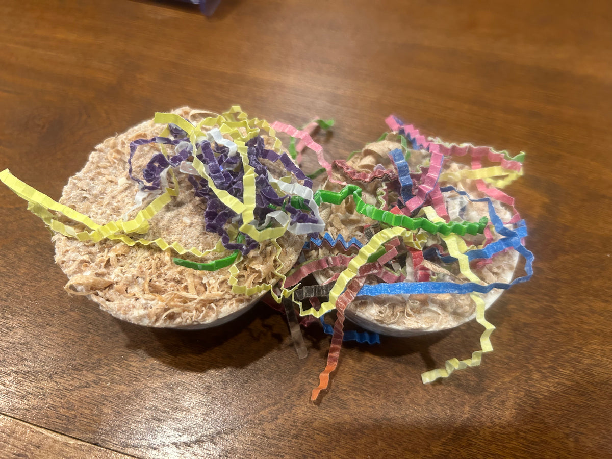 Nash's Hot Cakes | Madam Clutterbucket's Neurodiverse Universe