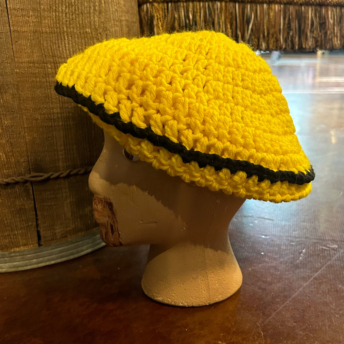 Dreadlock Hats by Diana Buchanan | Madam Clutterbucket's Neurodiverse ...