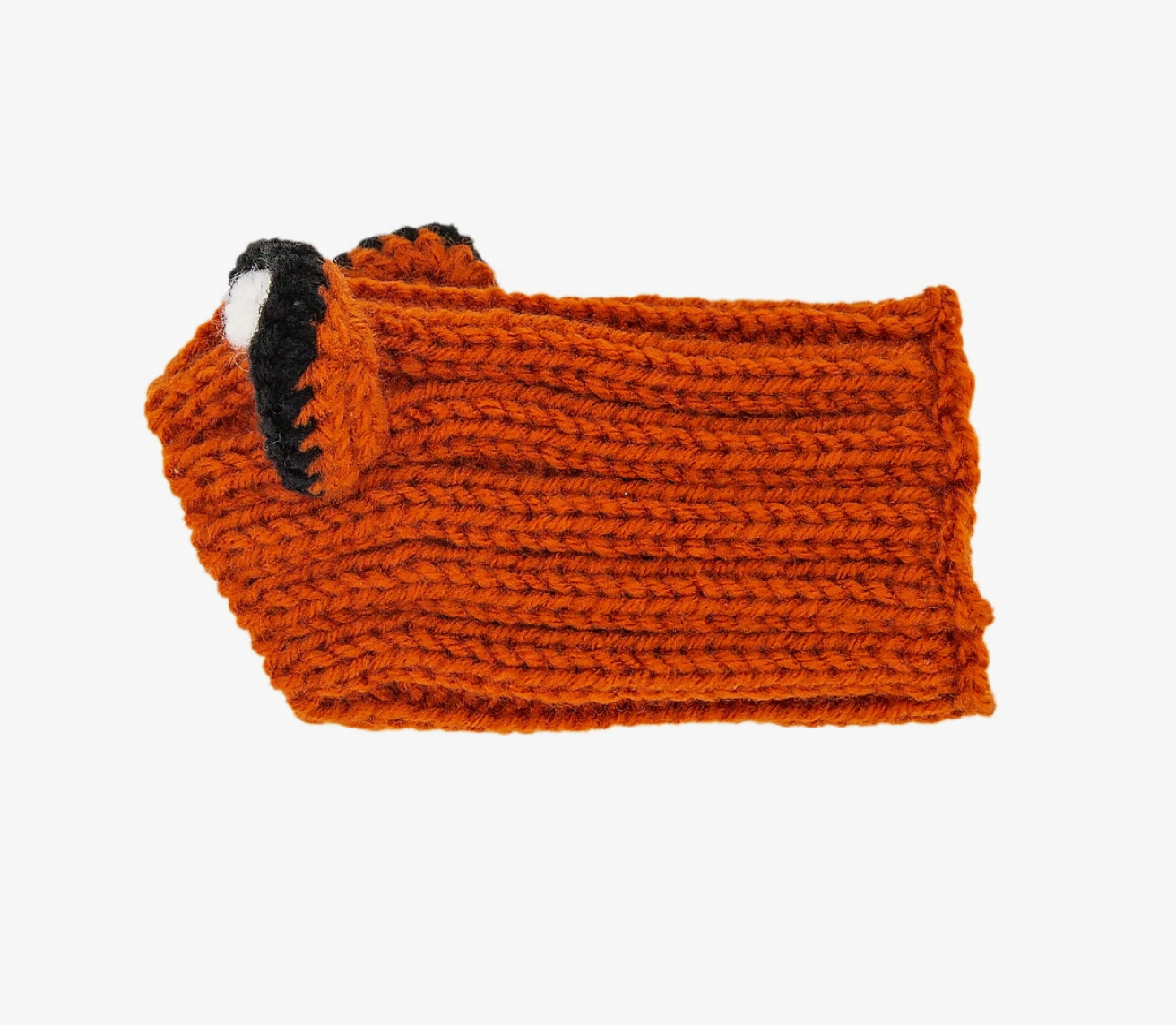 Fox Pet Snood! | Madam Clutterbucket's Neurodiverse Universe