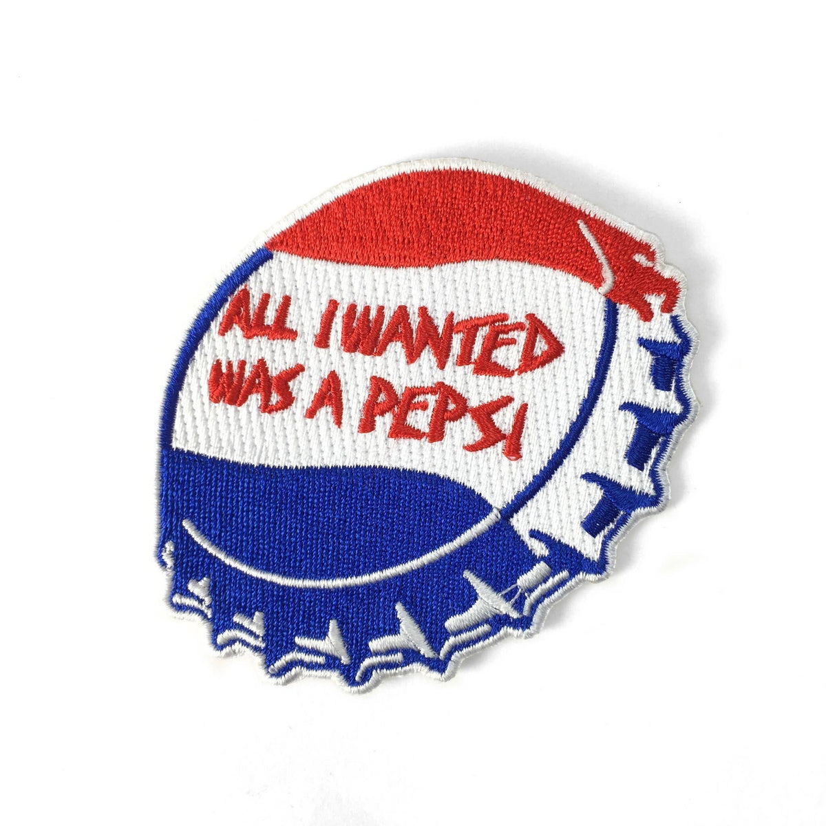 All I Wanted Was A Pepsi Patch | Madam Clutterbucket's Neurodiverse ...