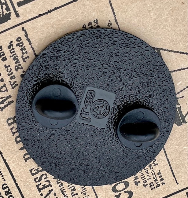 The Future is Inclusive Enamel Pin | Madam Clutterbucket's Neurodiverse ...